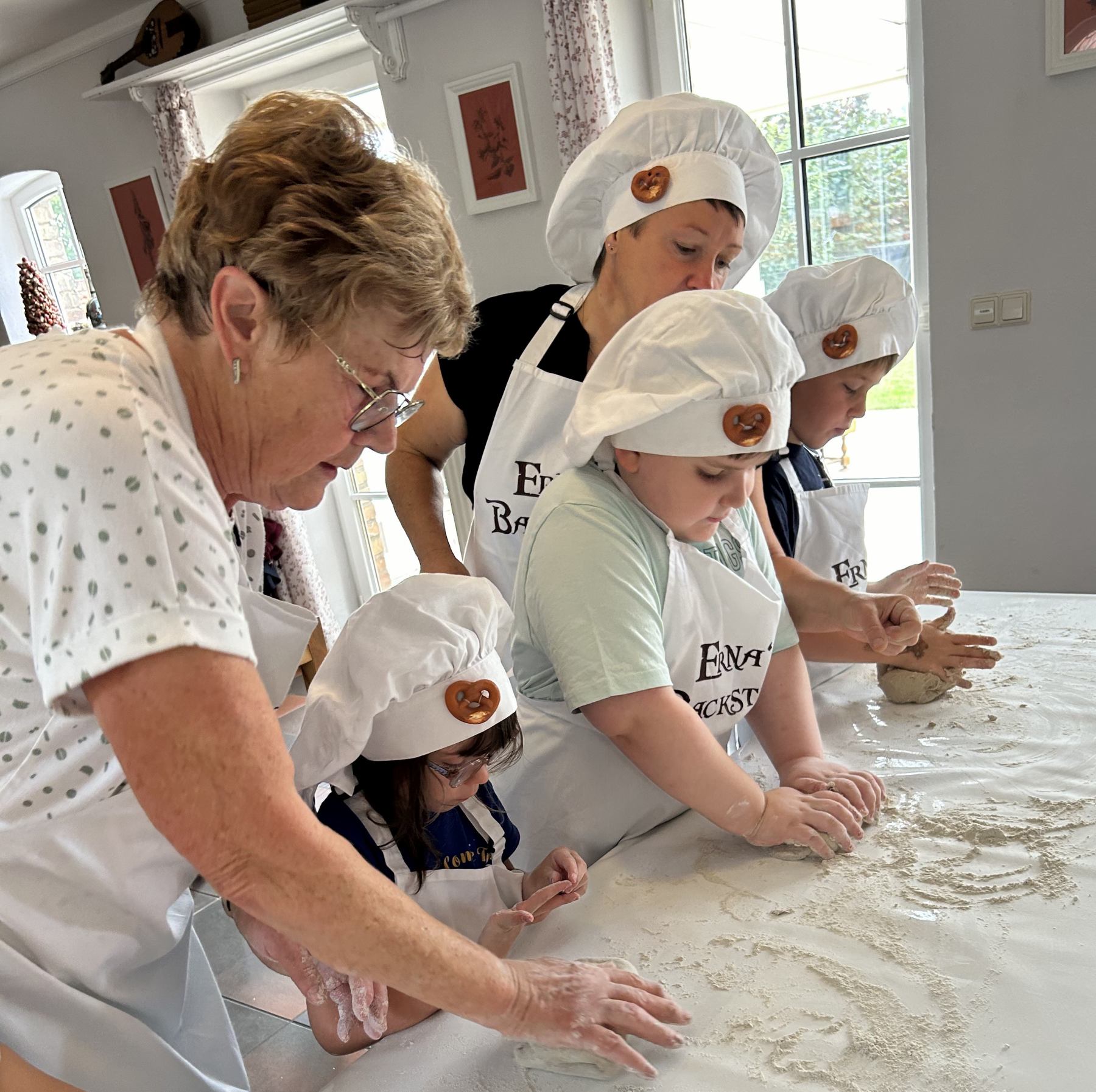 Mitmach-Backstube mit Dorf-Café - machen!2025 – Der Engagement-Wettbewerb